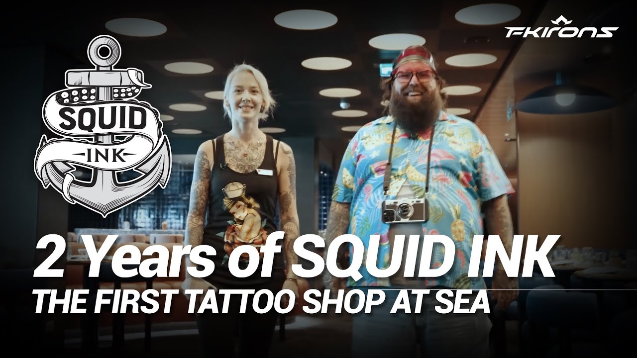 Squid Ink Logo