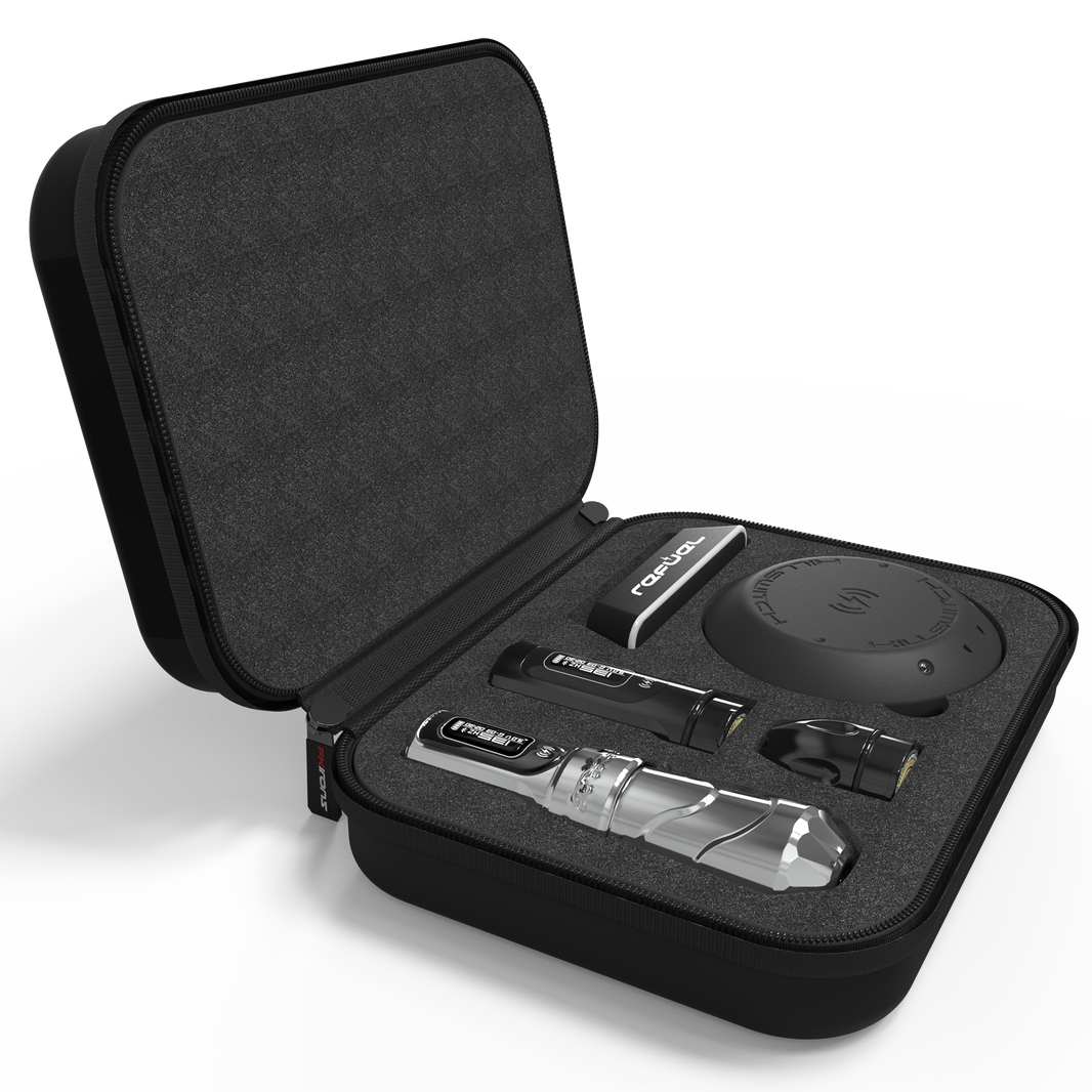 Flux Max Wireless Tattoo Machine | FK Irons Tattoo Supply – FK Irons ...