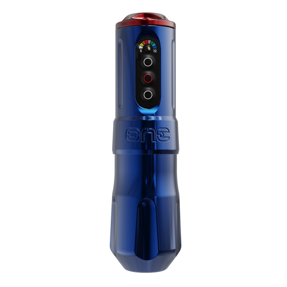 The FK One Machine – FK Irons - Precision Tattoo Machines