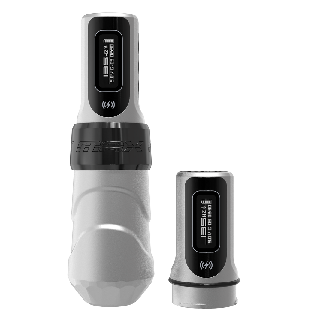 Flux Max Wireless Tattoo Machine | FK Irons Tattoo Supply – Page 2 – FK ...