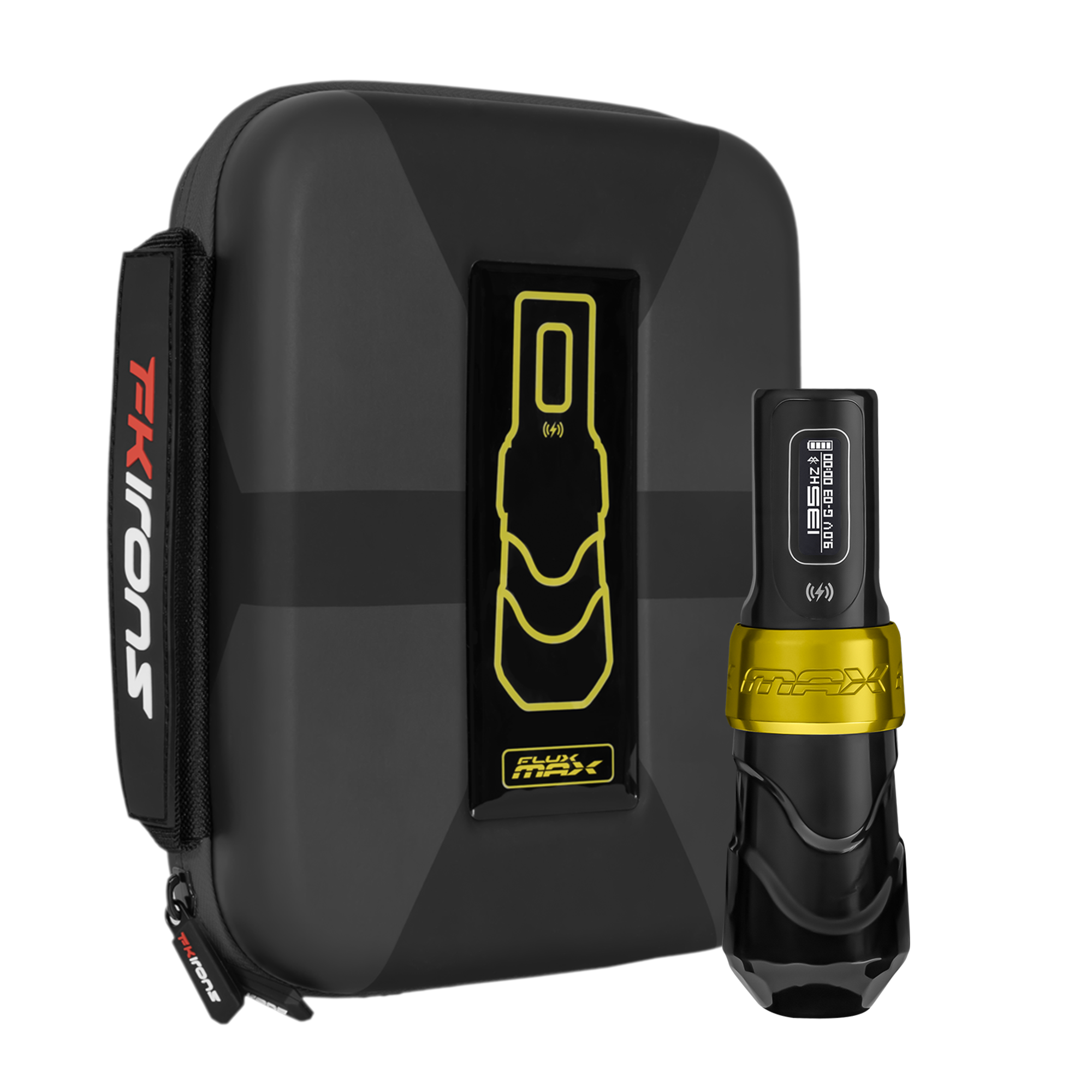 Flux Max Wireless Tattoo Machine | FK Irons Tattoo Supply – Page 2 – FK ...