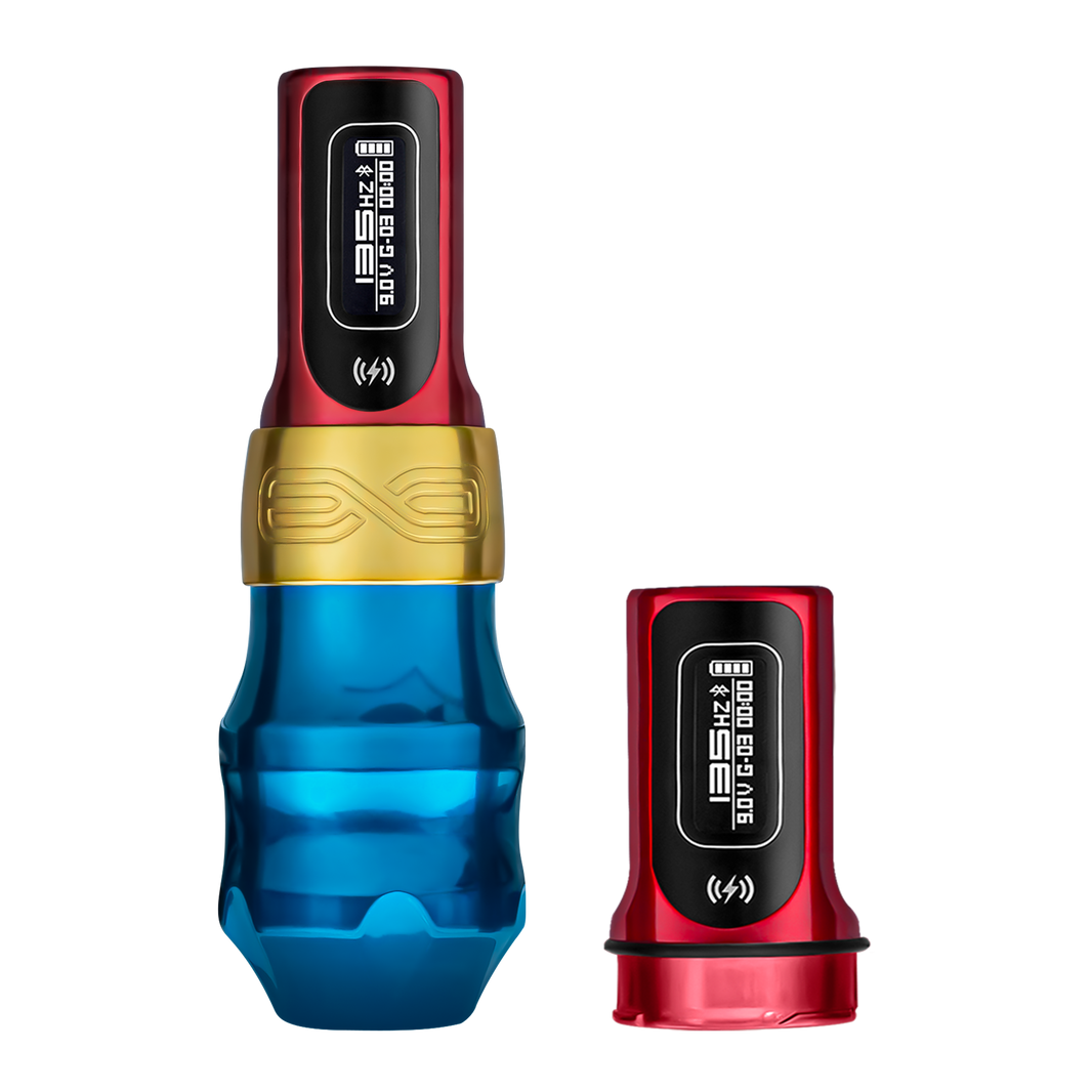 EXO Tattoo Machine | FK Irons | Cartridge Tattoo Machine – FK Irons ...