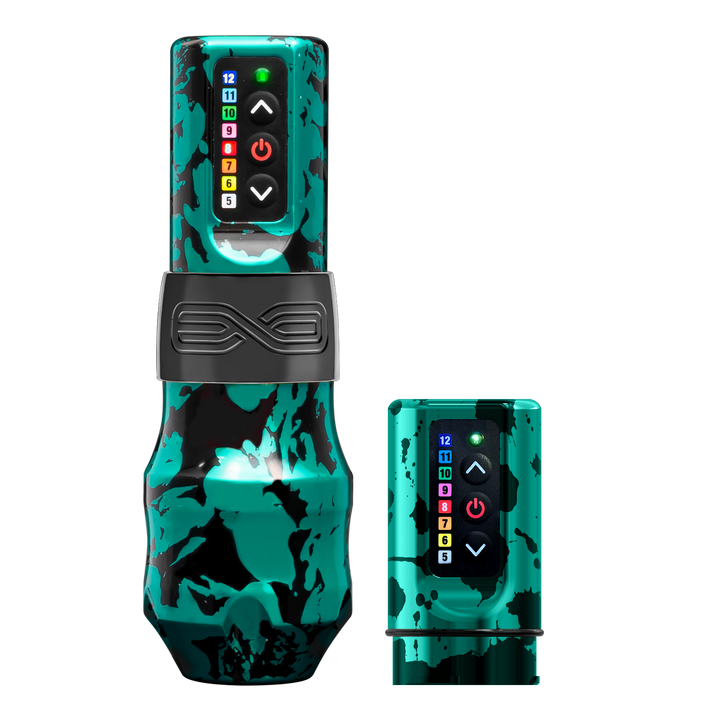 EXO Tattoo Machine | FK Irons | Cartridge Tattoo Machine – FK Irons ...