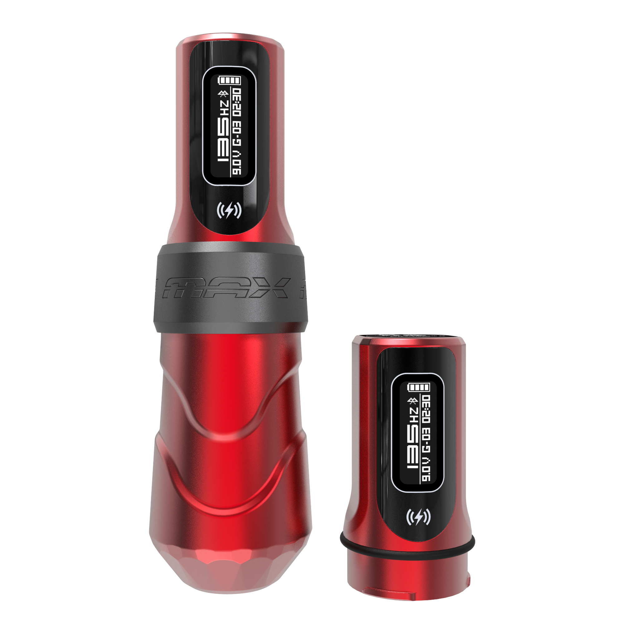 Flux Max Wireless Tattoo Machine | FK Irons Tattoo Supply – FK Irons ...