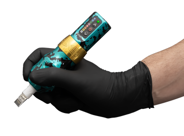 EXO Tattoo Machine | FK Irons | Cartridge Tattoo Machine – FK Irons ...