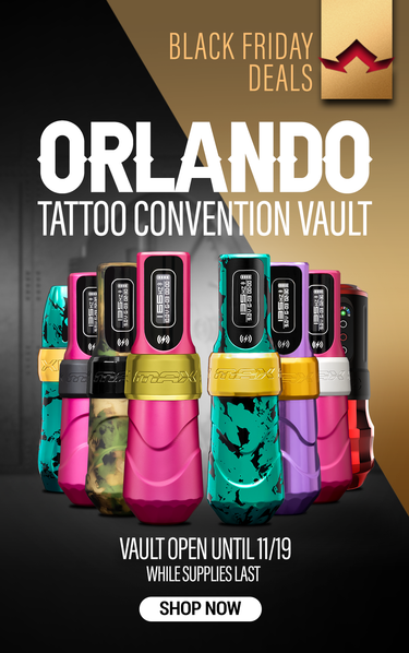 FK Irons - Precision Tattoo Machines