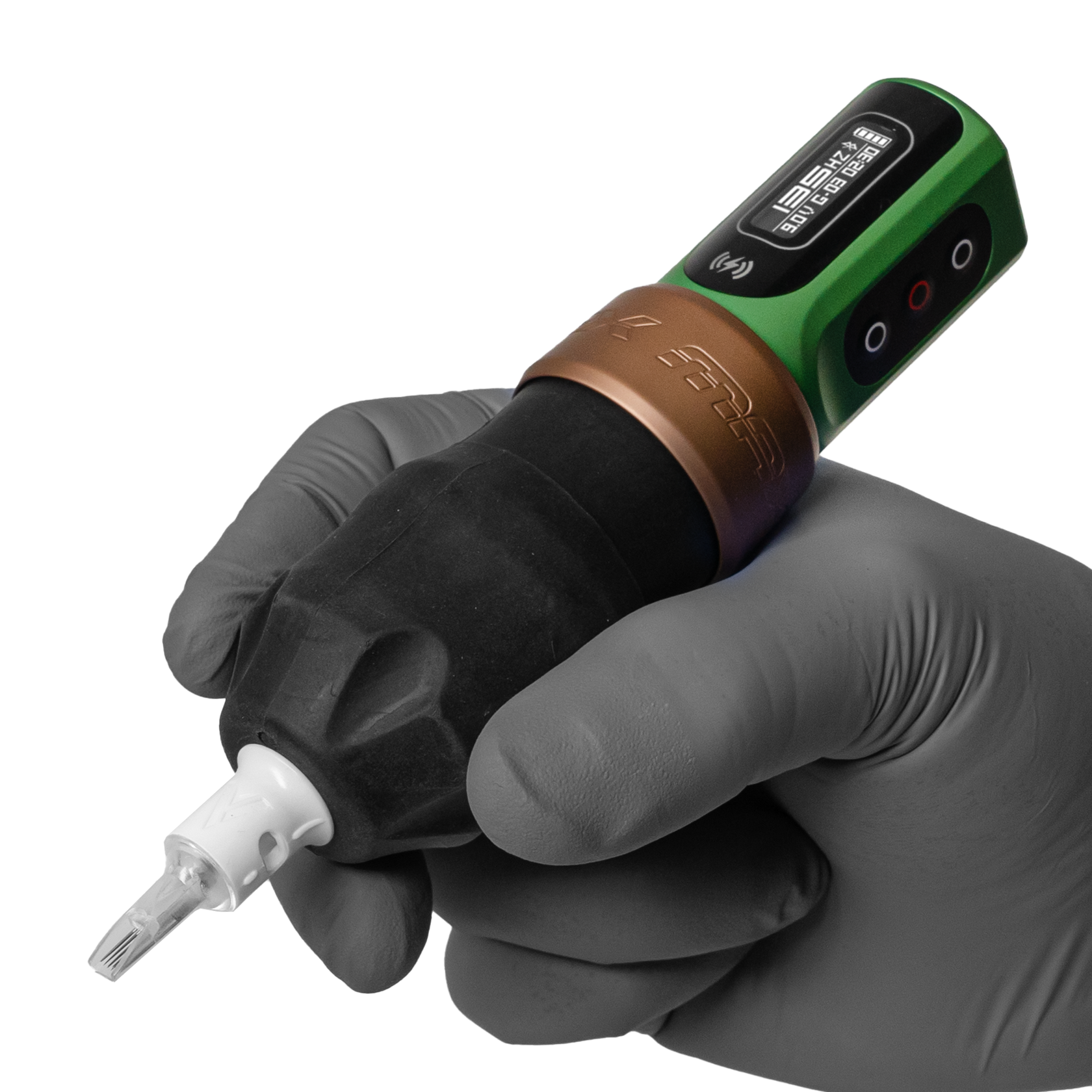 Wide 40mm Disposable Rubber Grip - Box of 24 – FK Irons - Precision ...