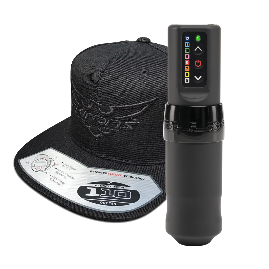 Flux Tattoo Machines | FK Irons Tattoo Machines & Supplies – FK Irons ...