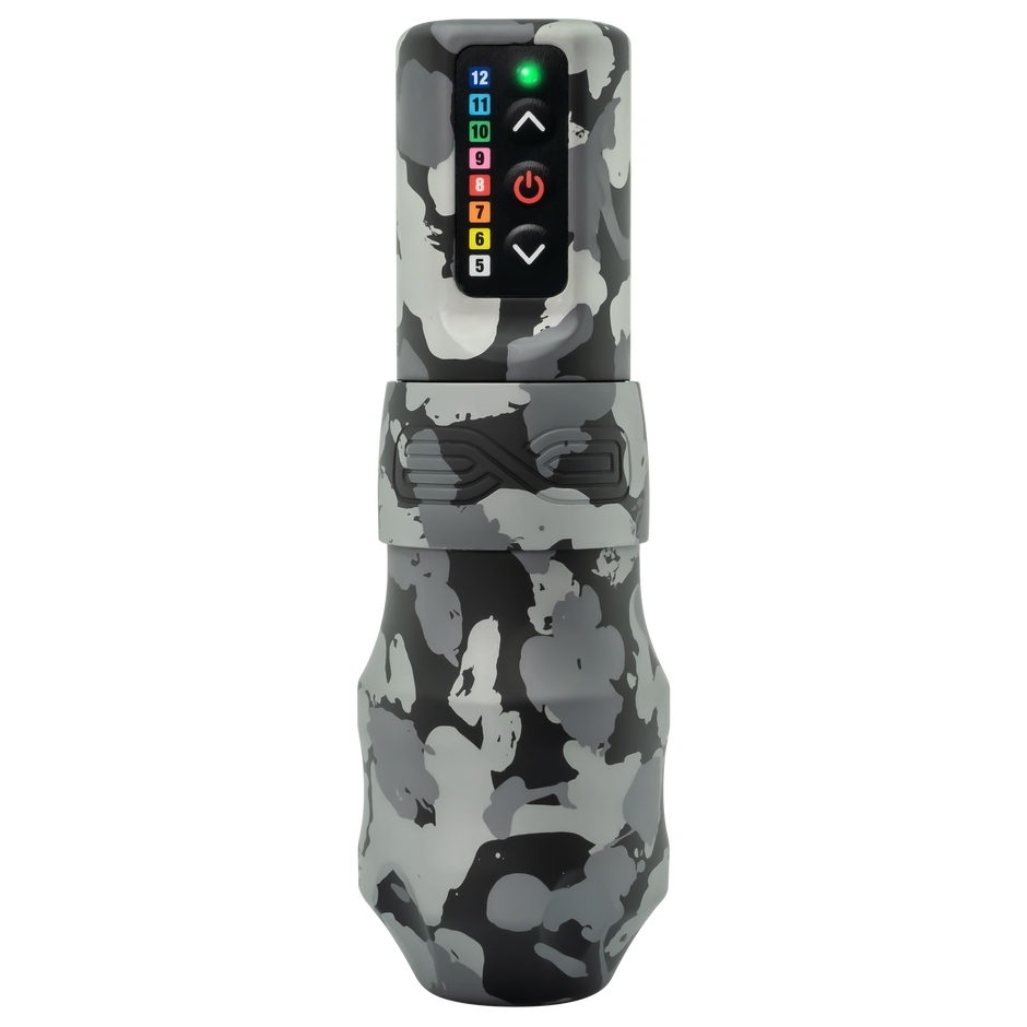 EXO Tattoo Machine | FK Irons | Cartridge Tattoo Machine – FK Irons ...