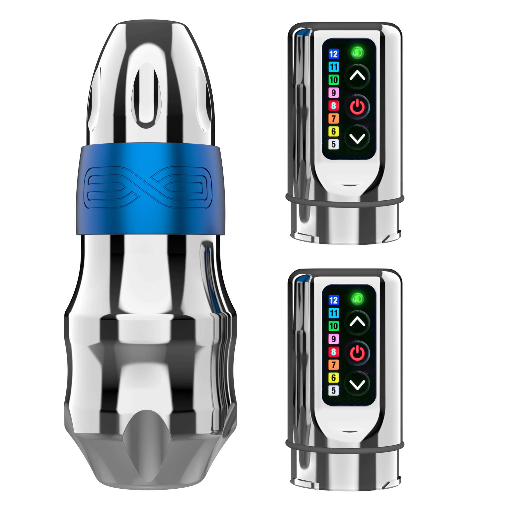 EXO Tattoo Machine | FK Irons | Cartridge Tattoo Machine – FK Irons ...