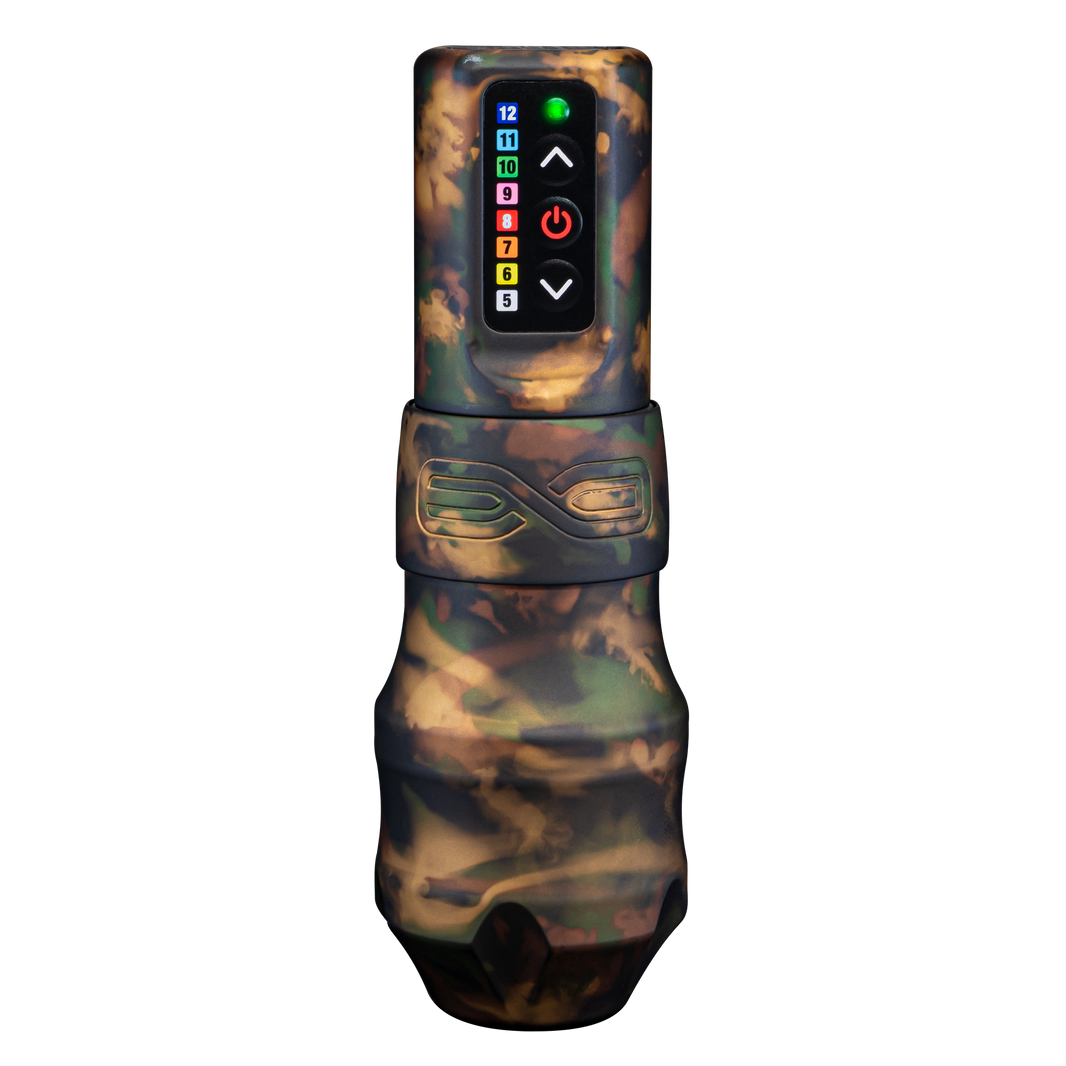 EXO Tattoo Machine | FK Irons | Cartridge Tattoo Machine – FK Irons ...