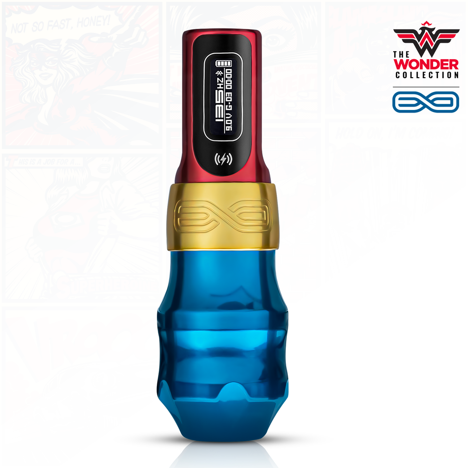 EXO Tattoo Machine | FK Irons | Cartridge Tattoo Machine – FK Irons ...