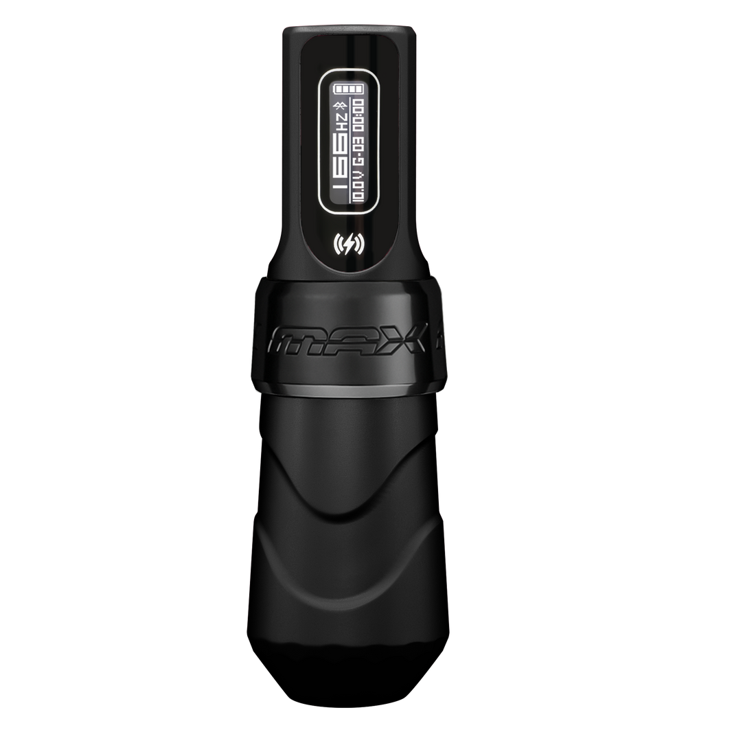 Flux Max Wireless Tattoo Machine | FK Irons Tattoo Supply – FK Irons ...