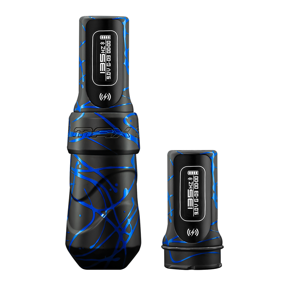 Flux Max Wireless Tattoo Machine | FK Irons Tattoo Supply – Page 2 – FK ...