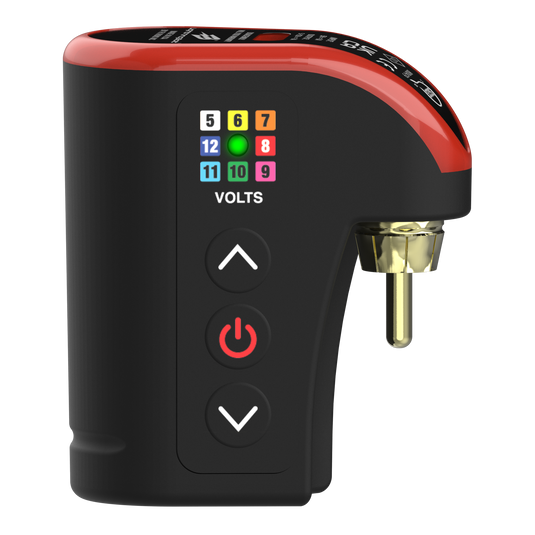 EXO Tattoo Machine | FK Irons | Cartridge Tattoo Machine – FK Irons ...